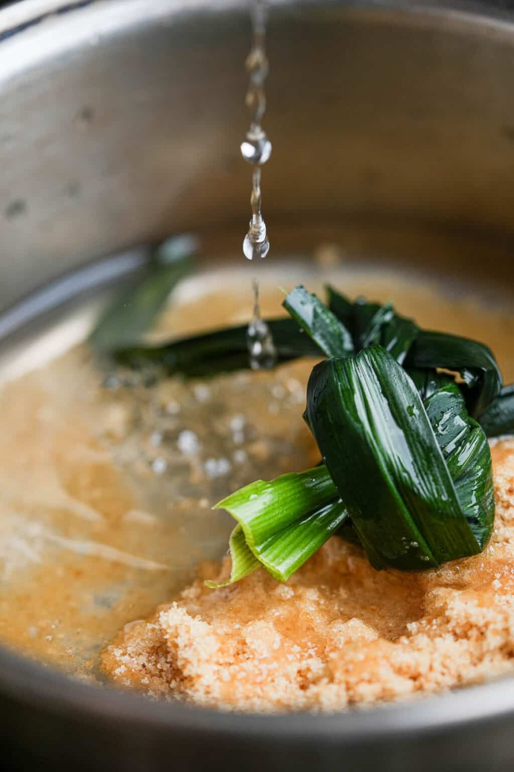 Easy Taho Recipe (Taho Filipino Silken Tofu with Arnibal and Sago)
