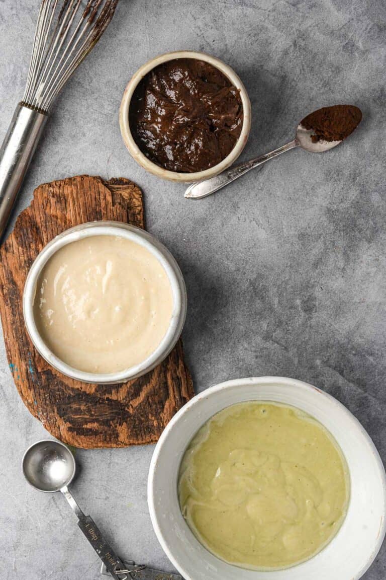 Roti Kukus (Indonesian Sweet steamed Kue Bolu Kukus)