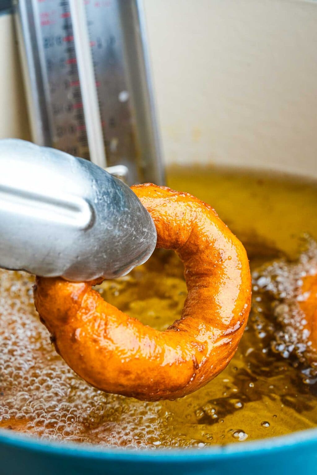 Picarones Recipe (Peruvian Sweet Potato Donuts) - Cinnamon Snail