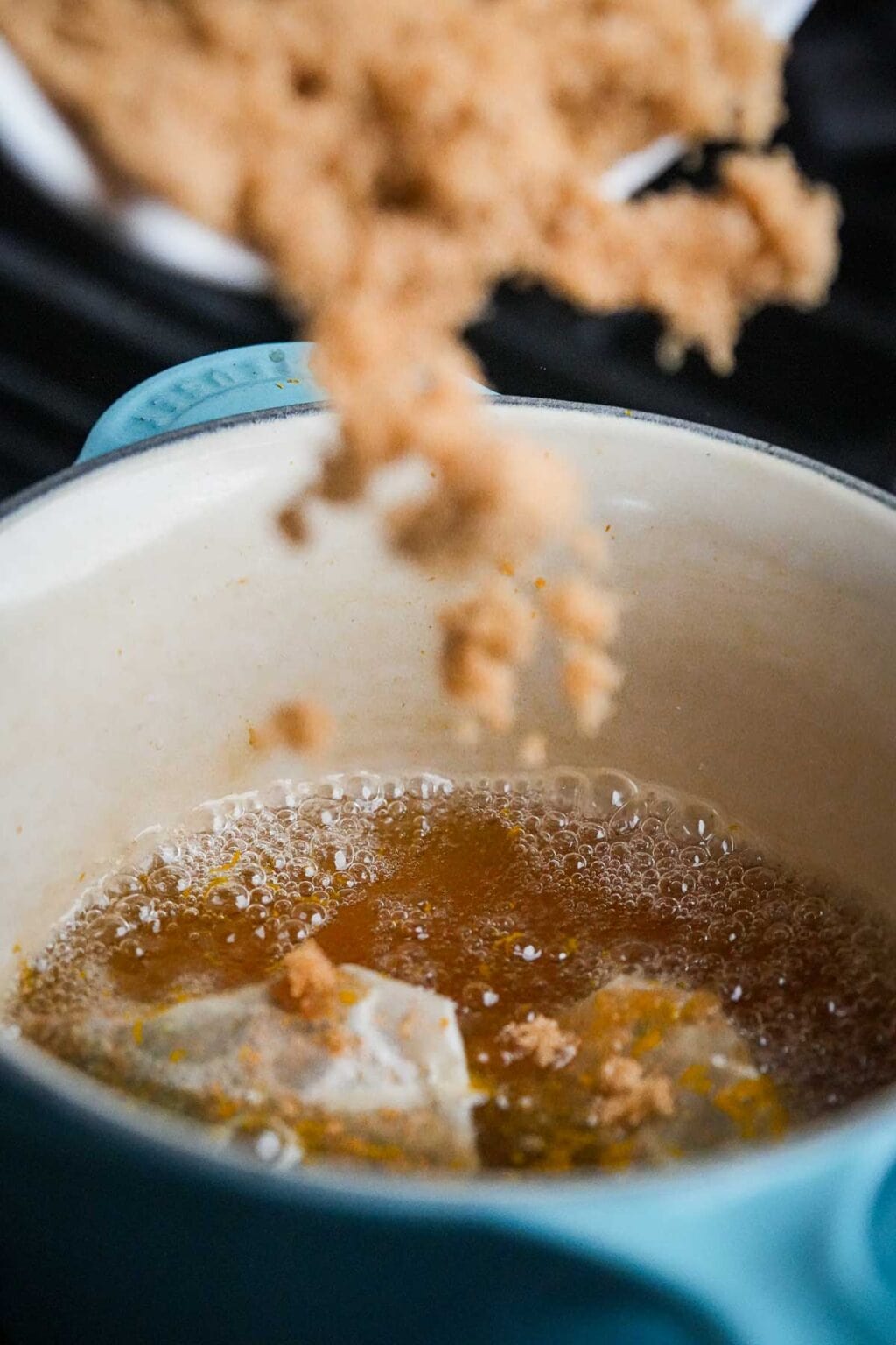 Picarones Recipe (Peruvian Sweet Potato Donuts) - Cinnamon Snail