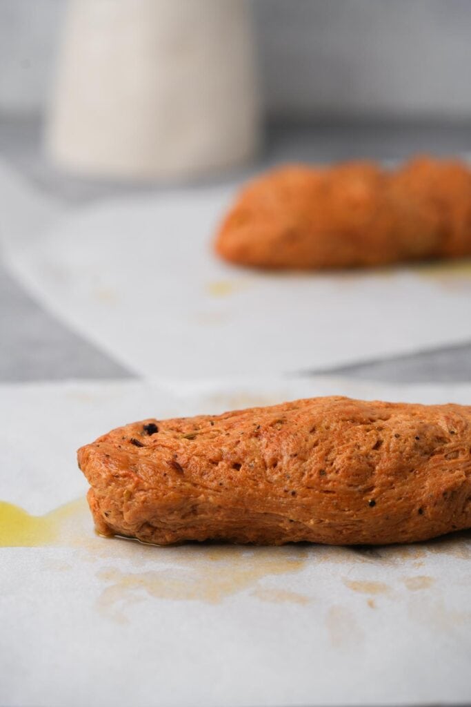 Easy Vegan Pepperoni Recipe - Cinnamon Snail