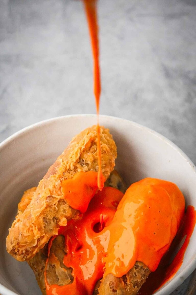 Vegan Buffalo Chicken Wings - Cinnamon Snail