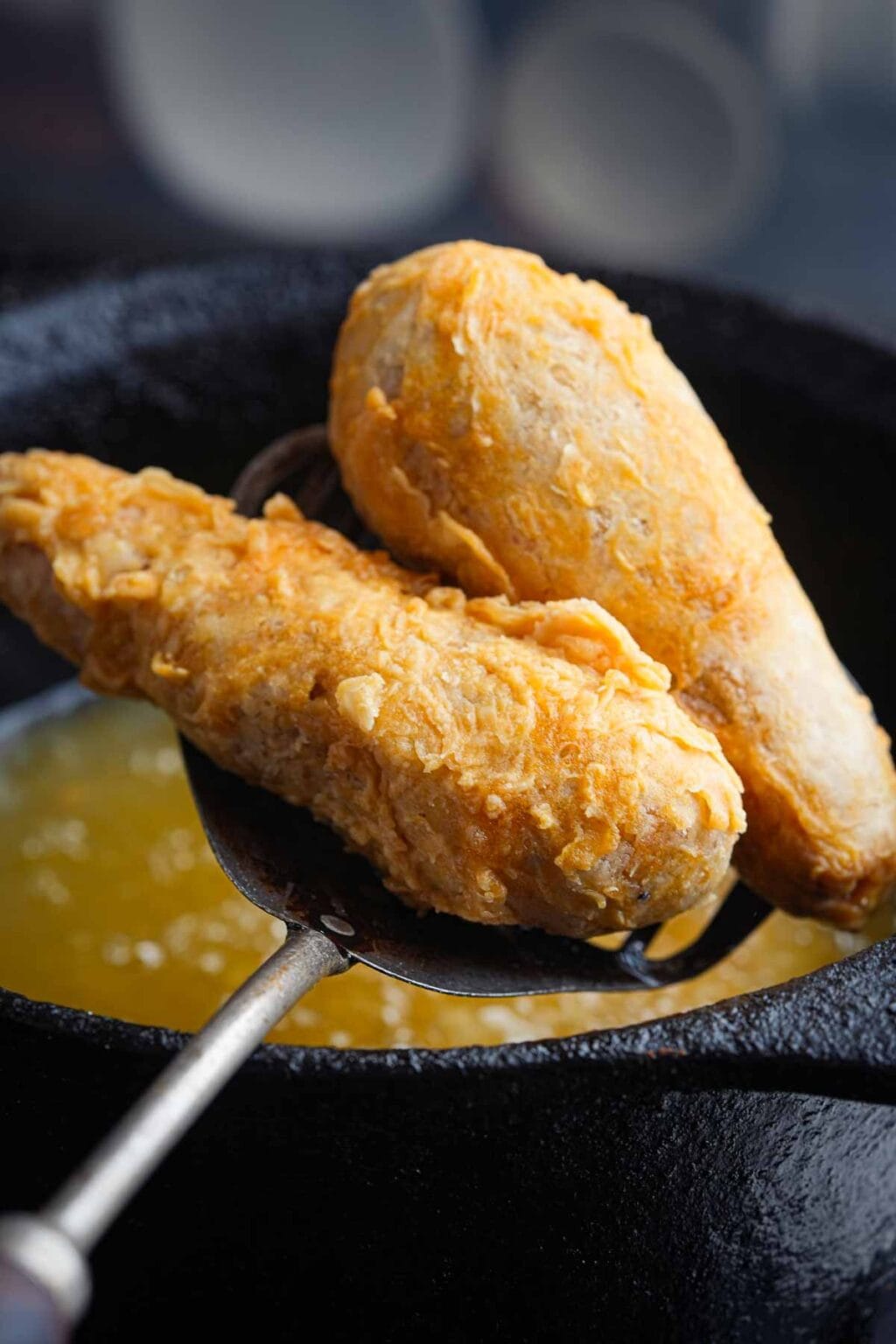 Vegan Buffalo Chicken Wings - Cinnamon Snail