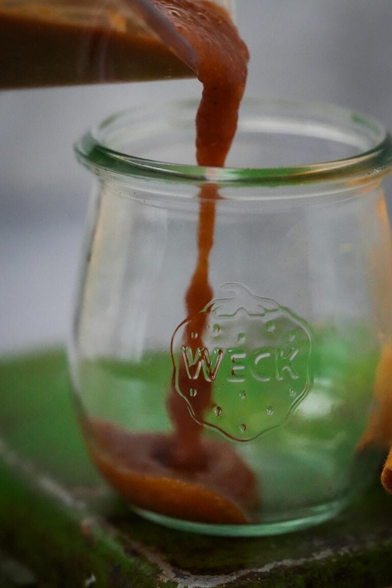 Tamarind Date Chutney (Imli Chutney Recipe) - Cinnamon Snail