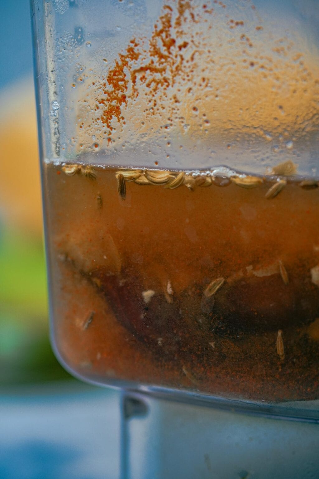 Tamarind Date Chutney (Imli Chutney Recipe) - Cinnamon Snail