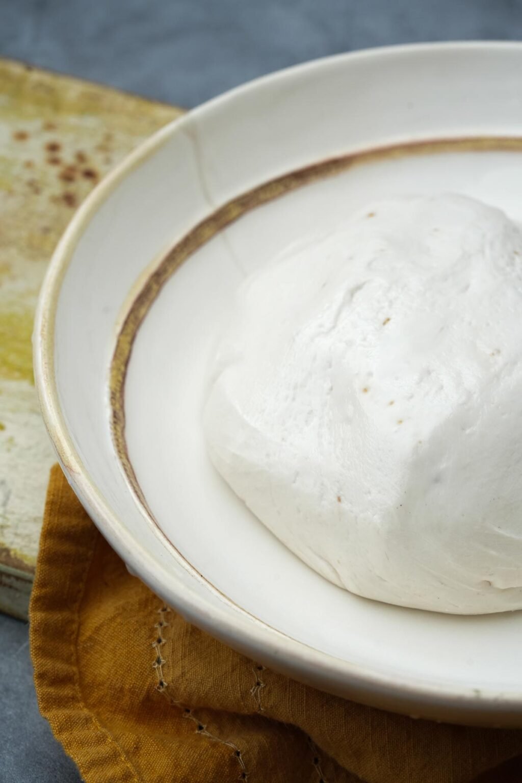 Karioka (Filipino Mochi Donuts with Ube Vanilla Bean Glaze) - Cinnamon ...