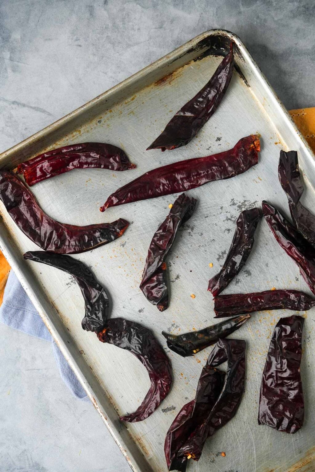 New Mexico Hatch Red Chili Sauce Recipe - Cinnamon Snail