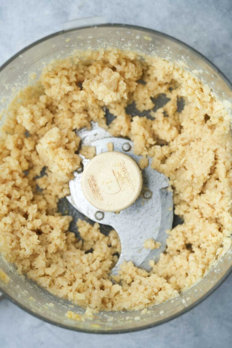 Easy Vegan Cotija Cheese Recipe - Cinnamon Snail