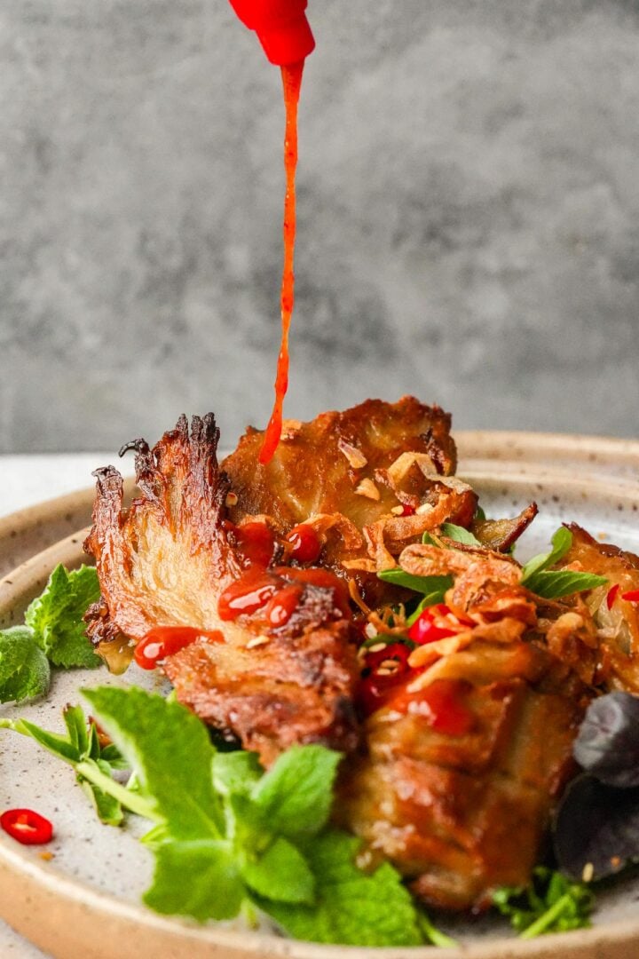 Homemade Sriracha Sauce (This Easy Recipe Nails It!) - Cinnamon Snail