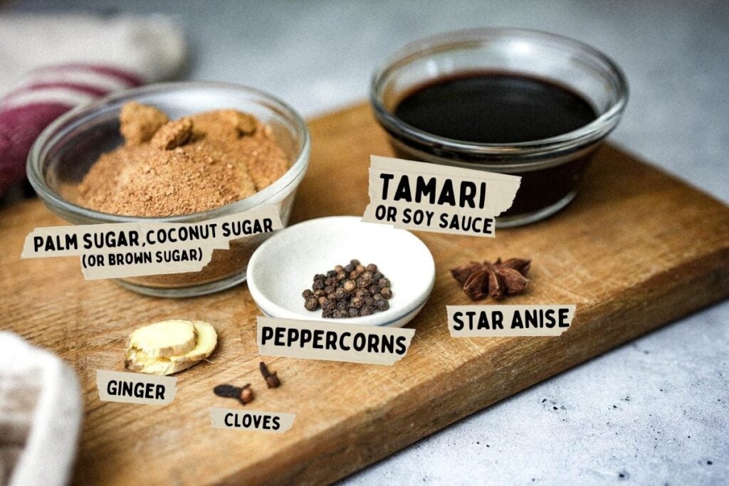 Kecap Manis Recipe (Indonesian Sweet Soy Sauce) - Cinnamon Snail