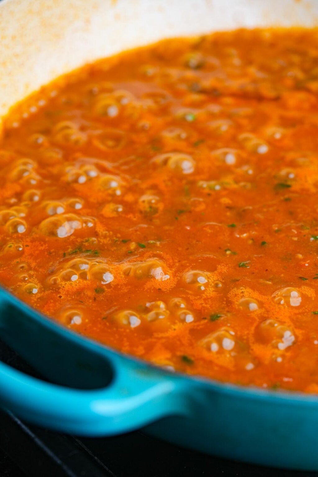 The Best Salsa Roja Recipe - Cinnamon Snail