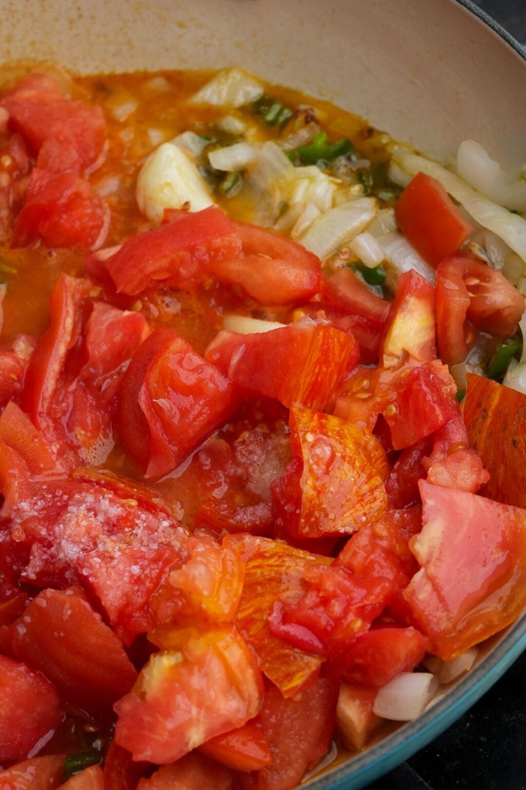 The Best Salsa Roja Recipe - Cinnamon Snail