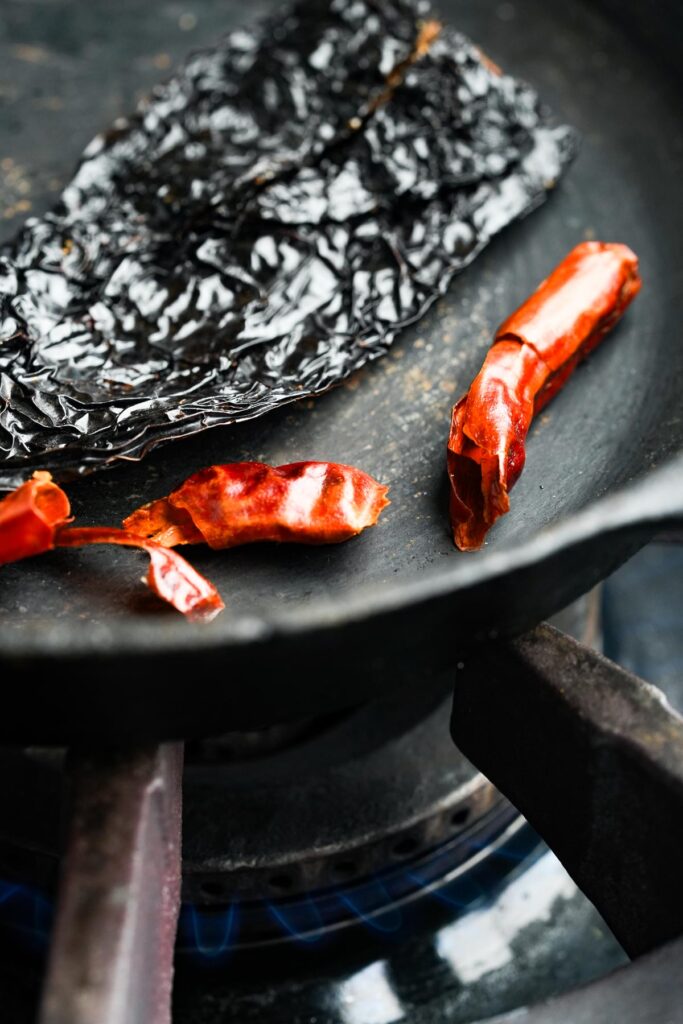 The Best Salsa Roja Recipe - Cinnamon Snail