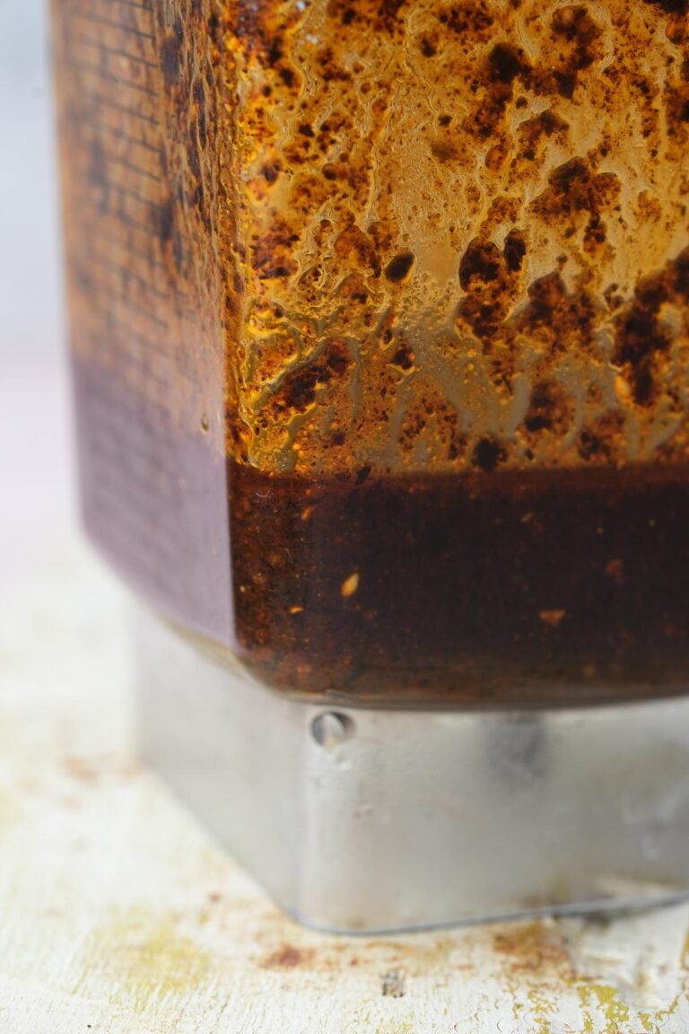 Easy Salsa Macha Recipe - Cinnamon Snail