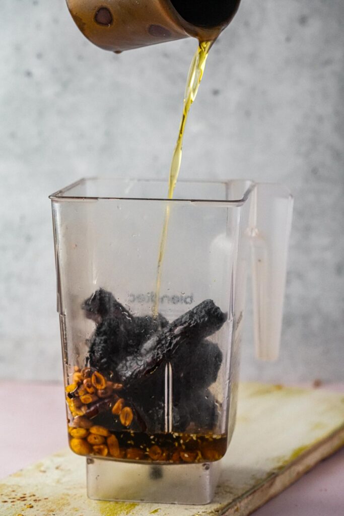Easy Salsa Macha Recipe - Cinnamon Snail