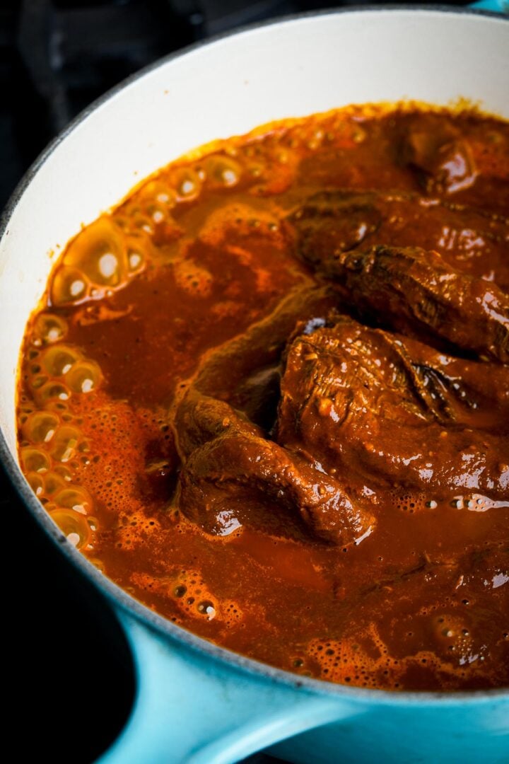 Easy Adobo Sauce Recipe (Chipotle Peppers in Adobo Sauce)