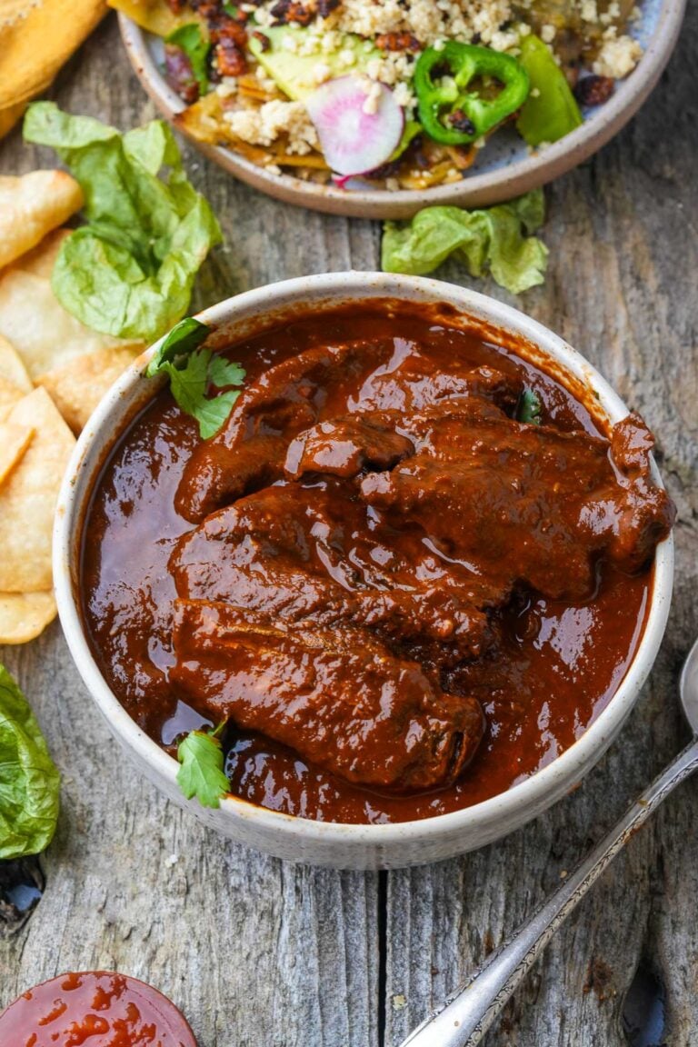 Easy Adobo Sauce Recipe (Chipotle Peppers in Adobo Sauce)