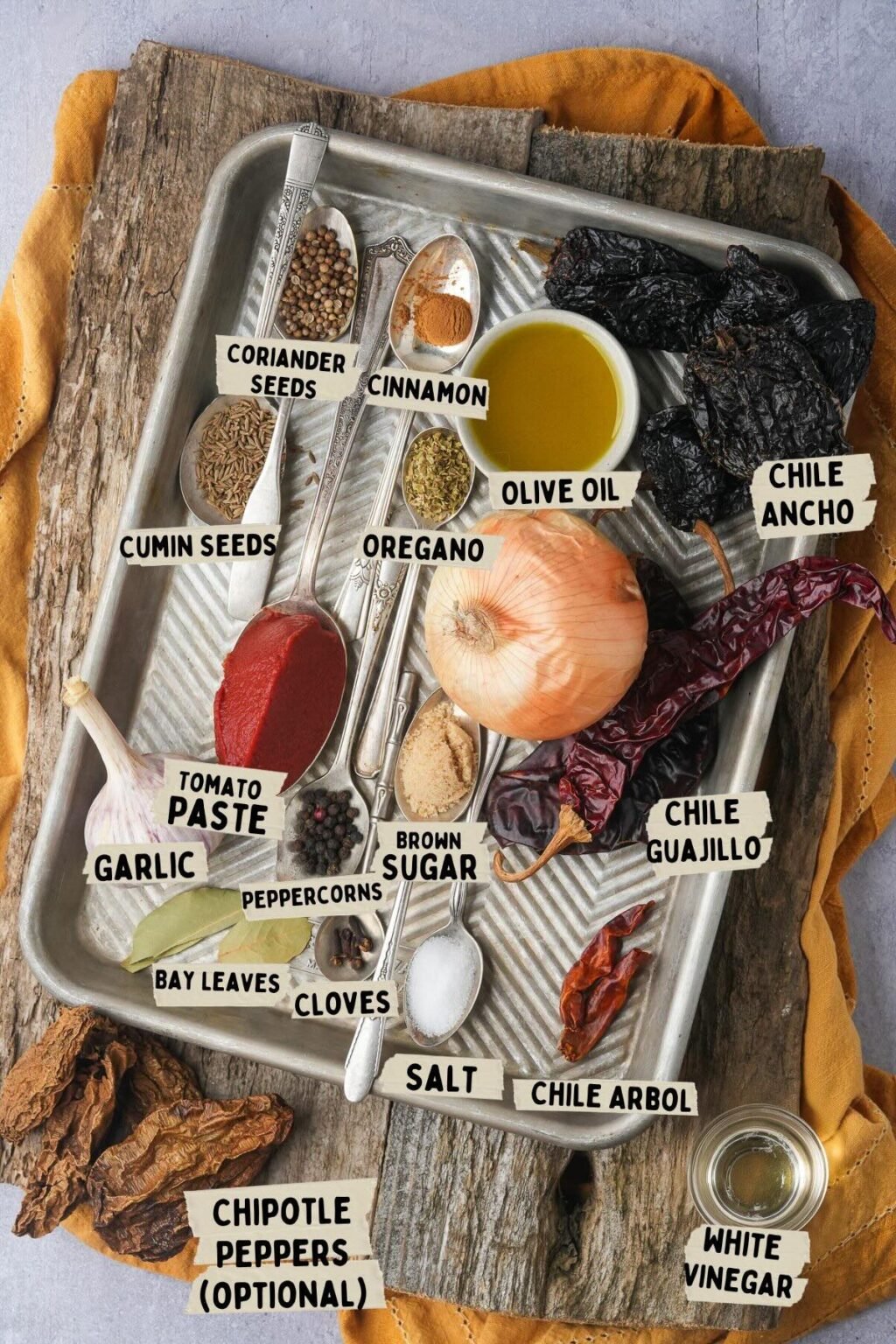 Easy Adobo Sauce Recipe (Chipotle Peppers in Adobo Sauce)