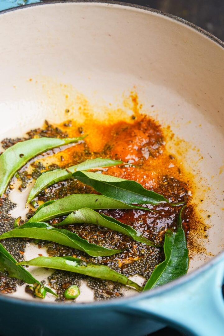Beerakaya Sabji Recipe (Sattvic Ridge Gourd Curry) - Cinnamon Snail