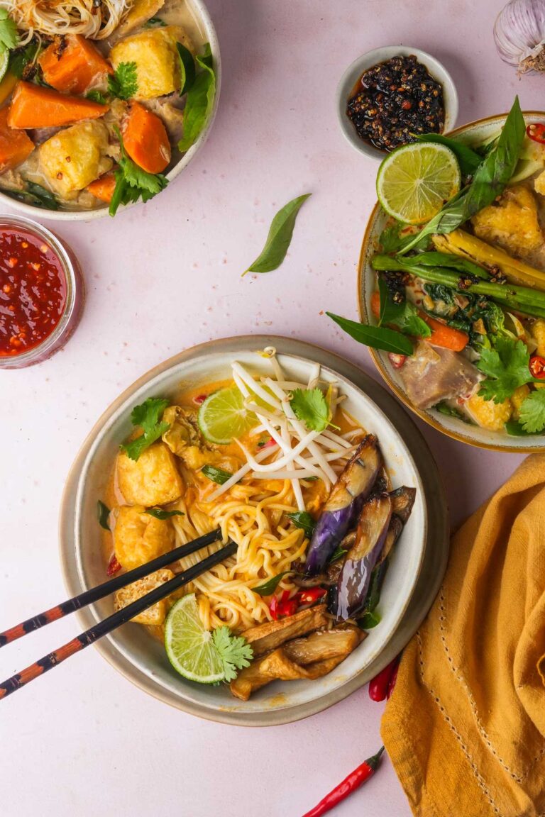 Ca Ri Chay (Vegan Vietnamese Curry Recipe) - Cinnamon Snail
