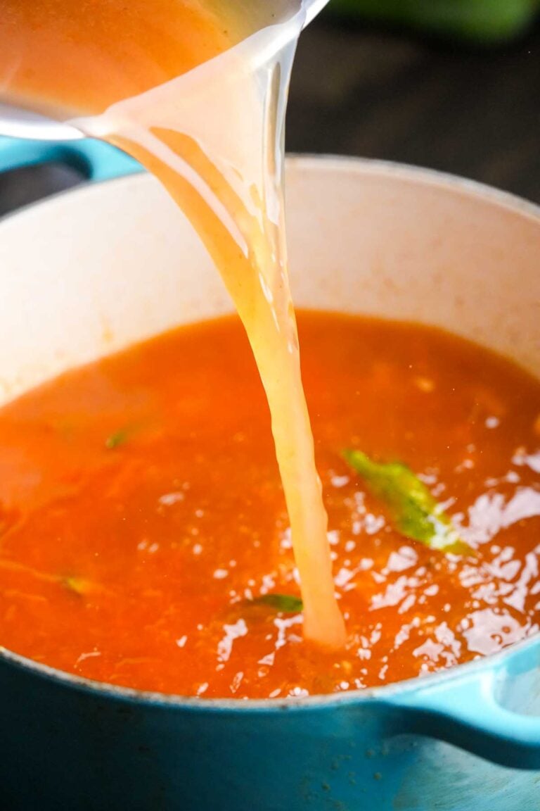 Easy One-Pot Curry Laksa (Malaysian Coconut Noodle Soup) - Cinnamon Snail