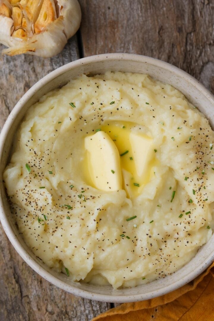 The Ultimate Guide to Perfect Dairy-Free Mashed Potatoes