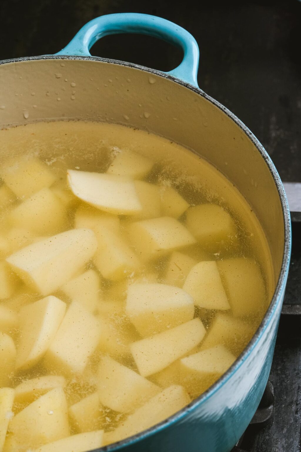 The Ultimate Guide to Perfect Dairy-Free Mashed Potatoes