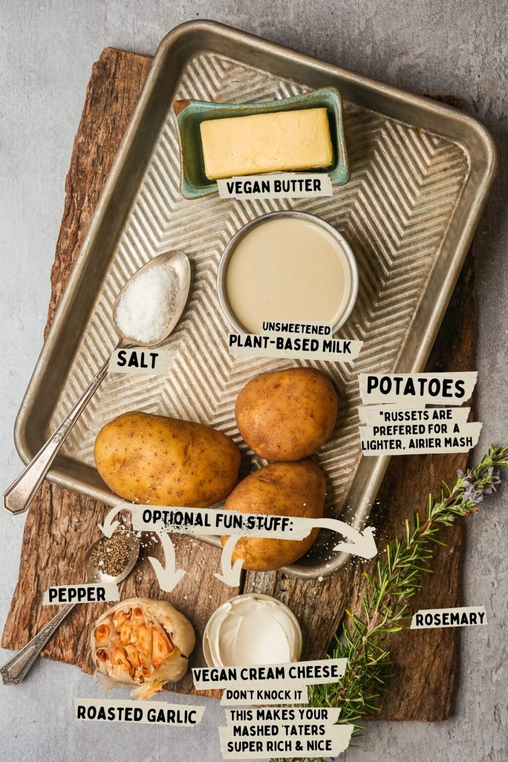 The Ultimate Guide to Perfect Dairy-Free Mashed Potatoes