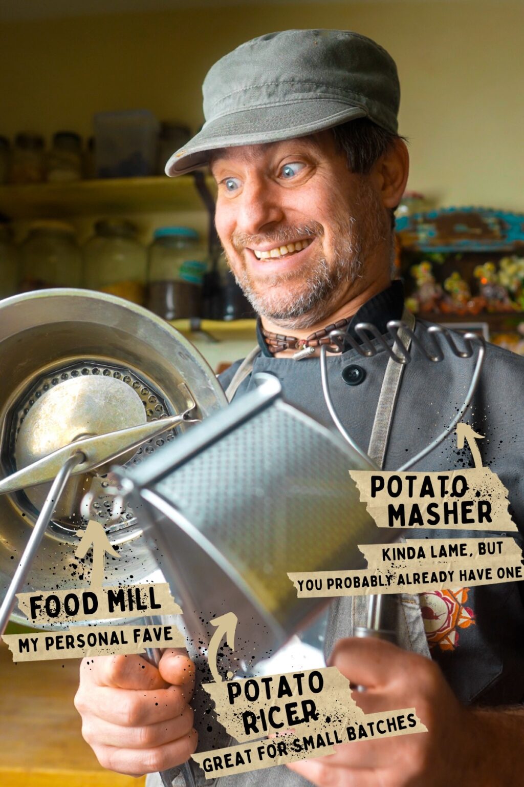 The Ultimate Guide to Perfect Dairy-Free Mashed Potatoes