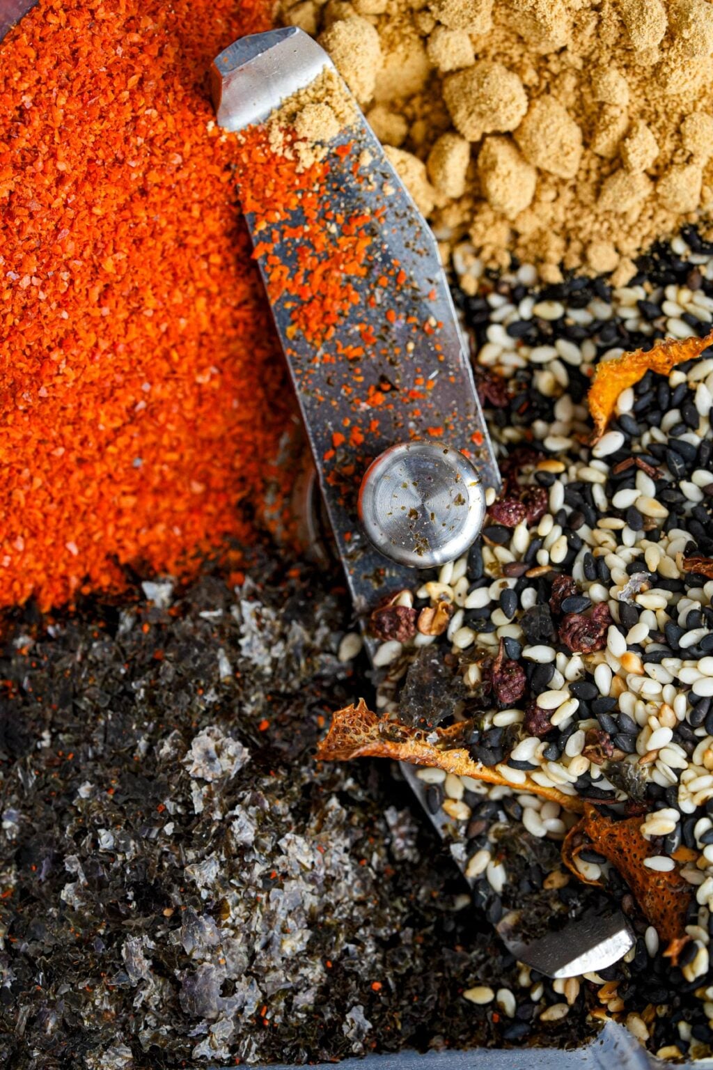 Shichimi Togarashi Recipe (Japanese Seven Spice)