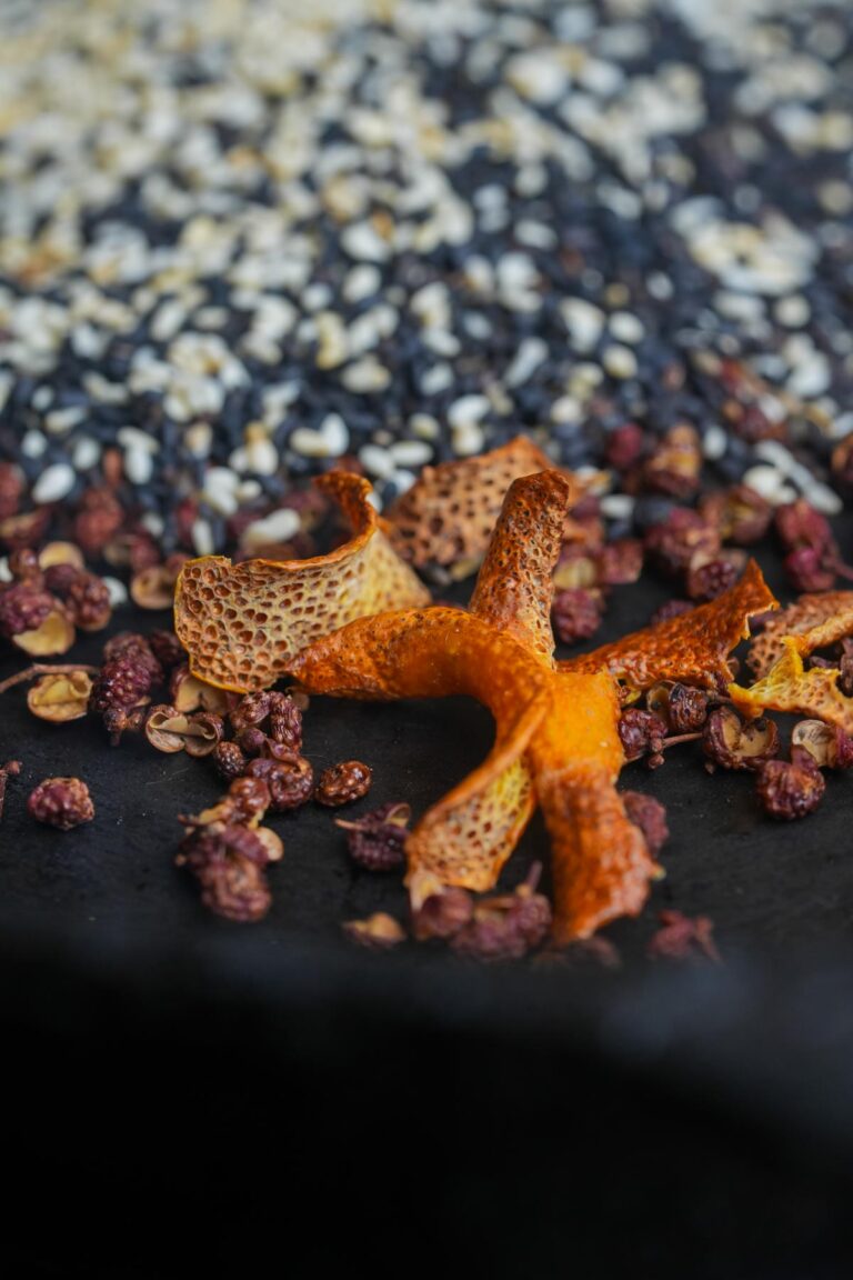 Shichimi Togarashi Recipe (Japanese Seven Spice)