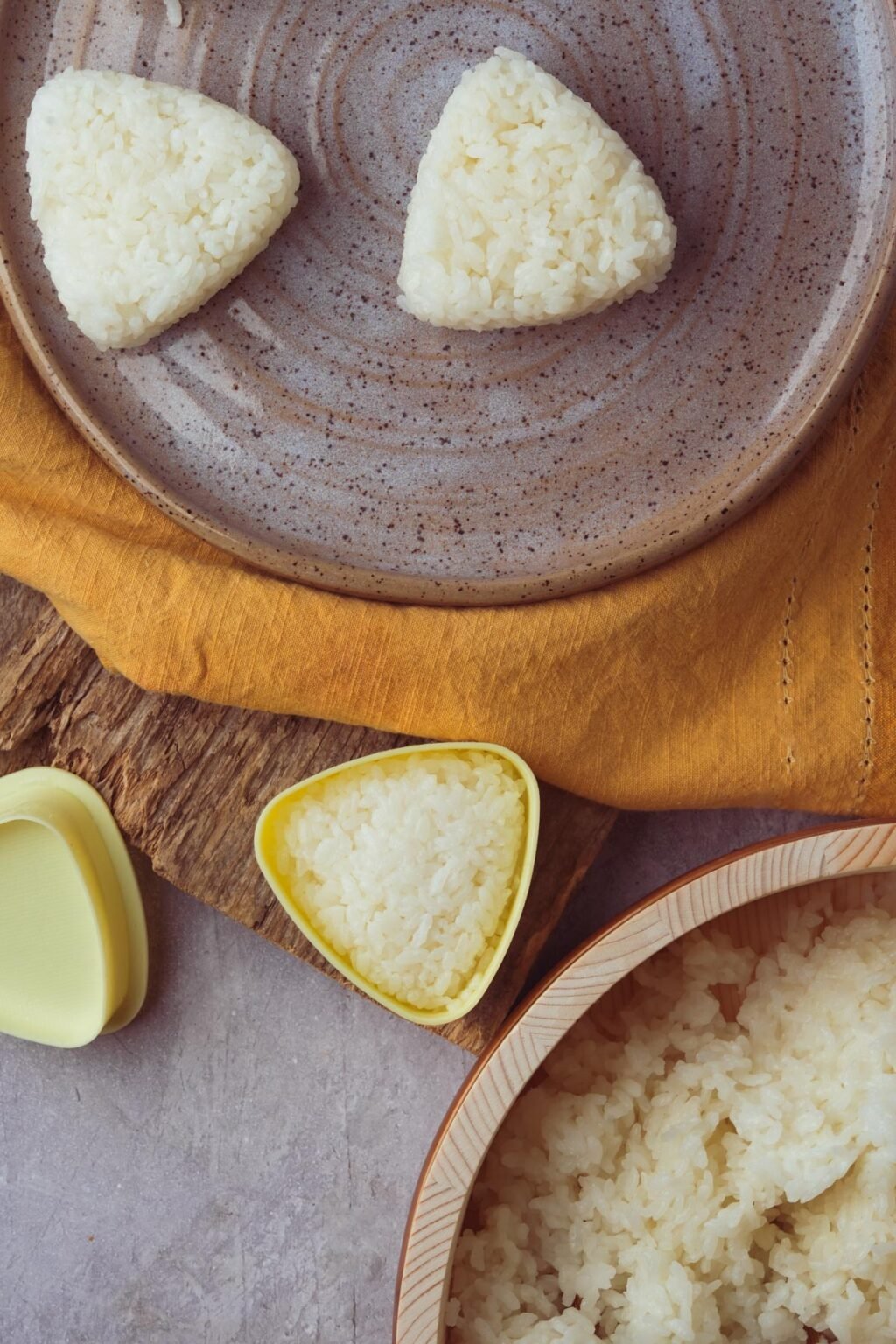 Onigiri (Vegan Japanese Rice Balls Recipe)