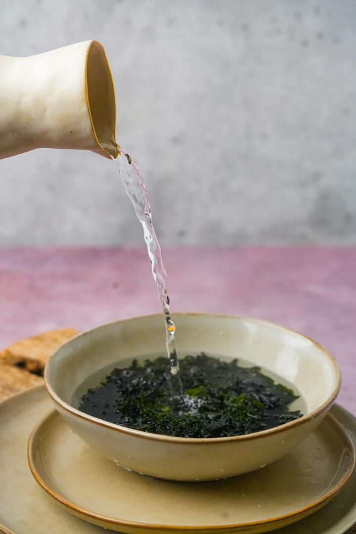Easy Wakame Salad Recipe (Seaweed with Yuzu Dressing)