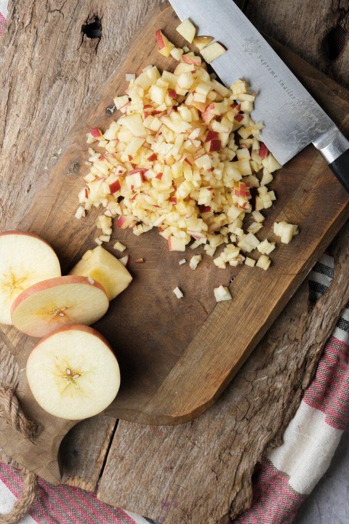 Traditional Passover Charoset Recipe