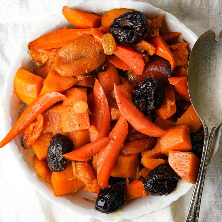 Traditional Tzimmes Recipe (Tsimis)