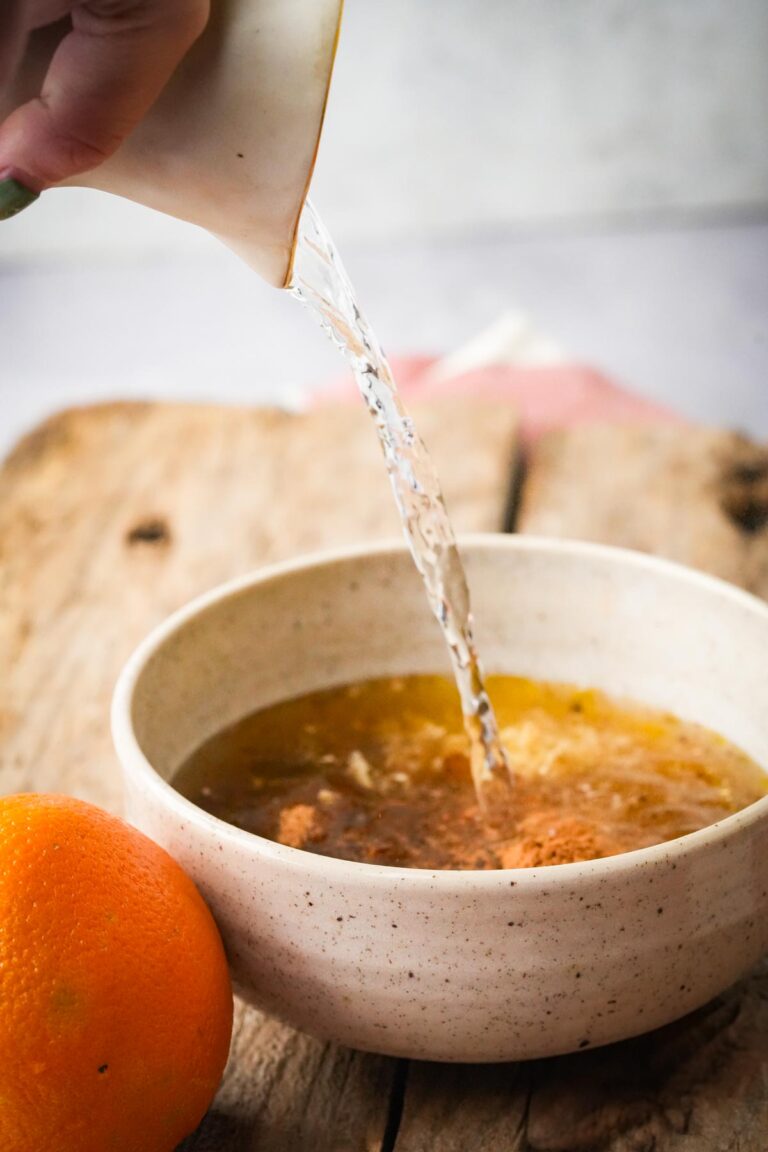 Traditional Tzimmes Recipe (Tsimis)