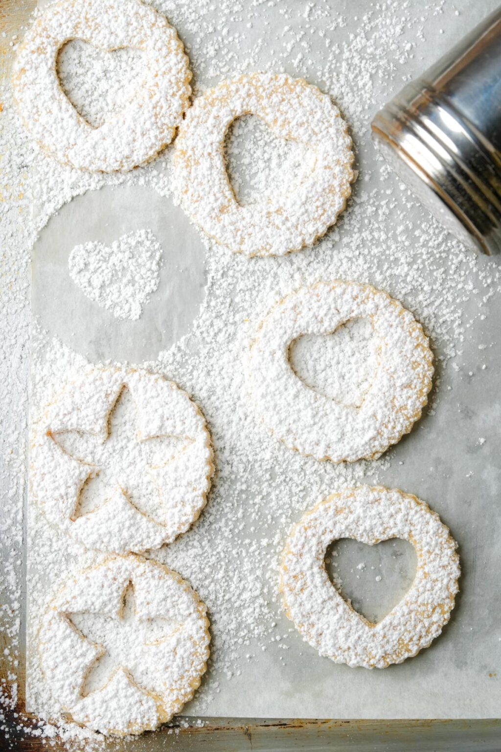 Easy Vegan Linzer Cookies Recipe