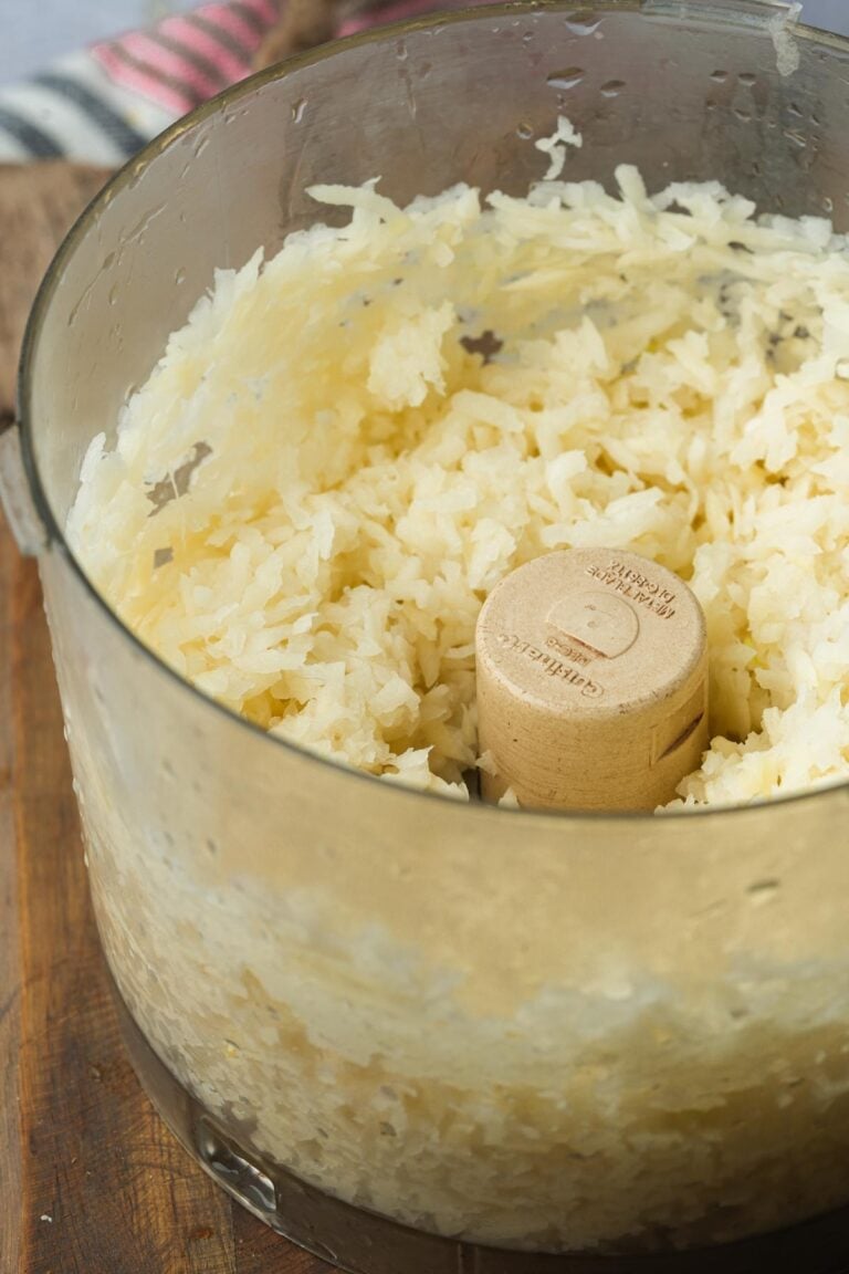 Vegan Potato Kugel Recipe