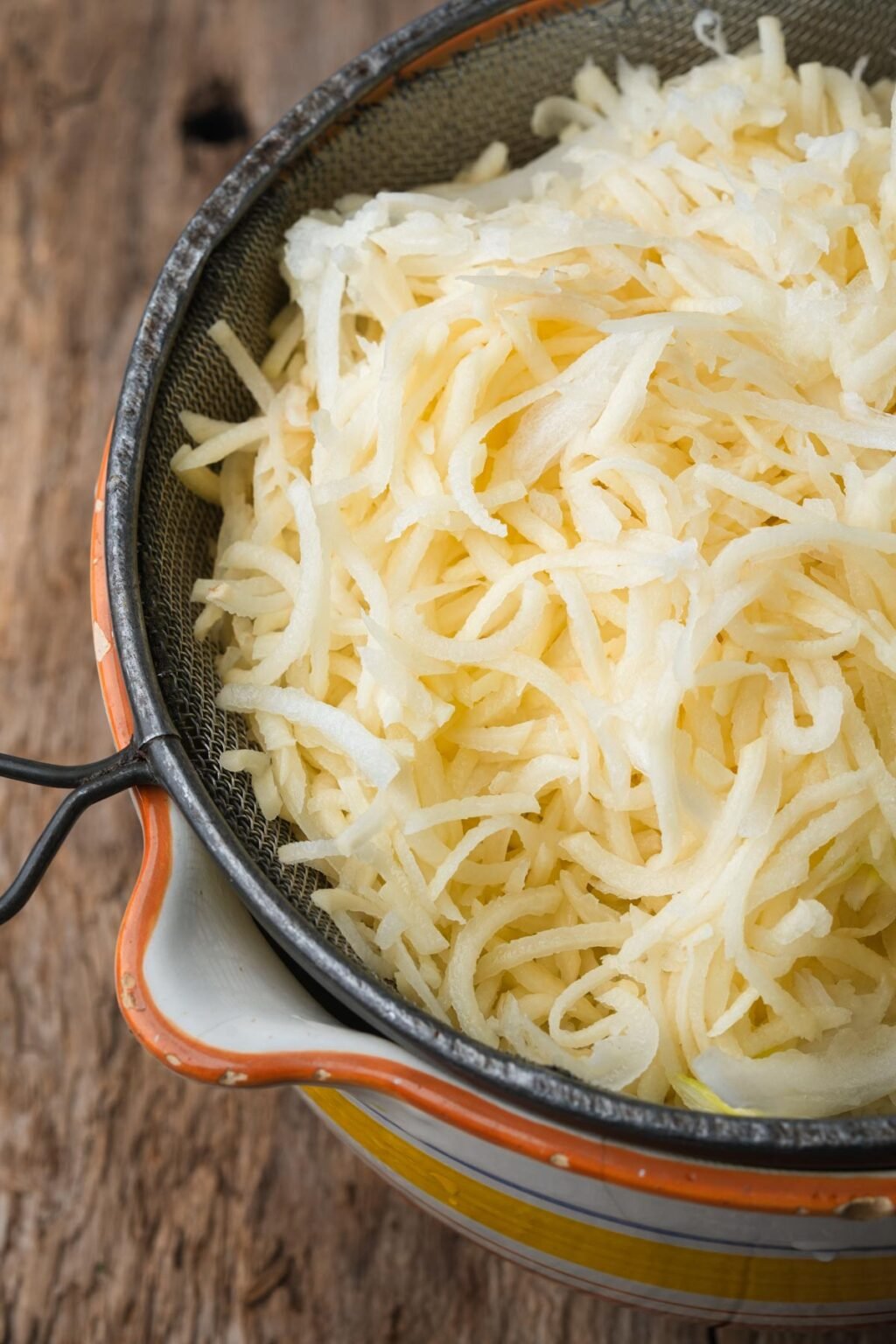 Vegan Potato Kugel Recipe