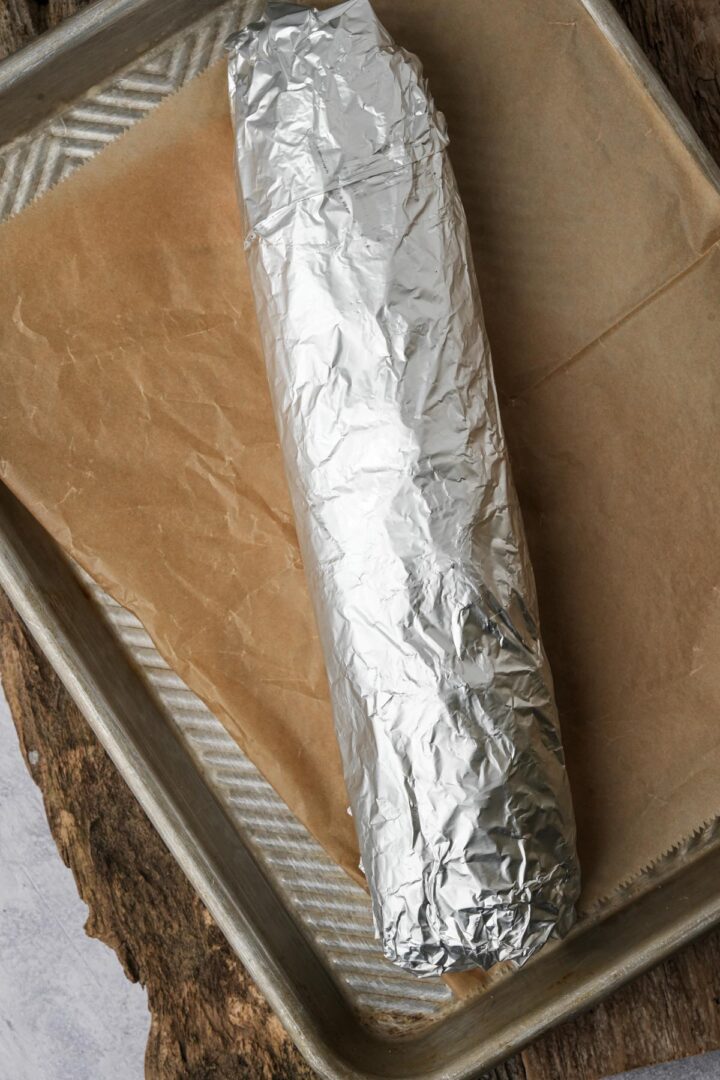 Vegan Kishke Recipe