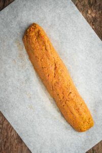 Vegan Kishke Recipe