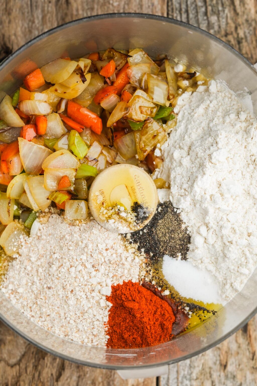 Vegan Kishke Recipe