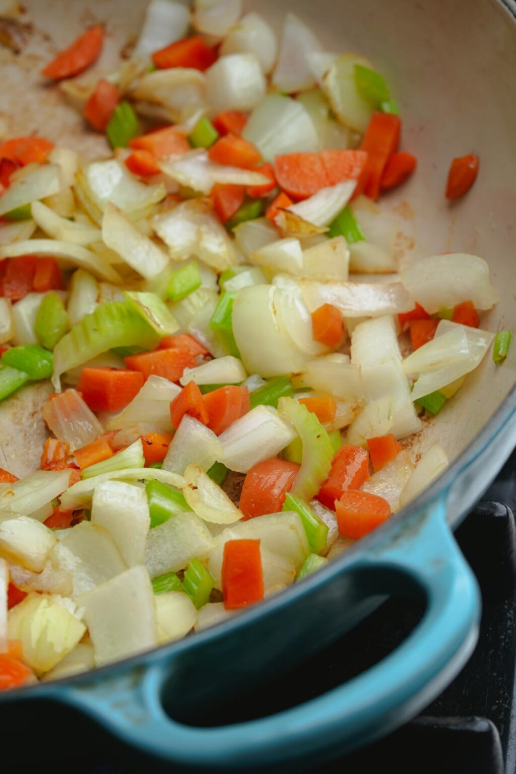 Vegan Kishke Recipe