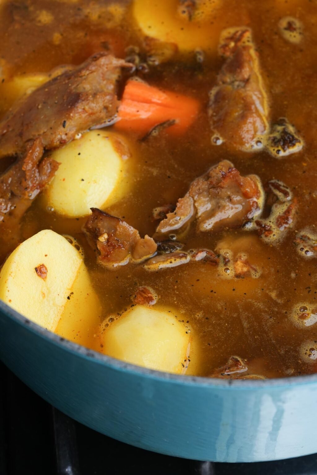 Easy Vegetarian Cholent Recipe