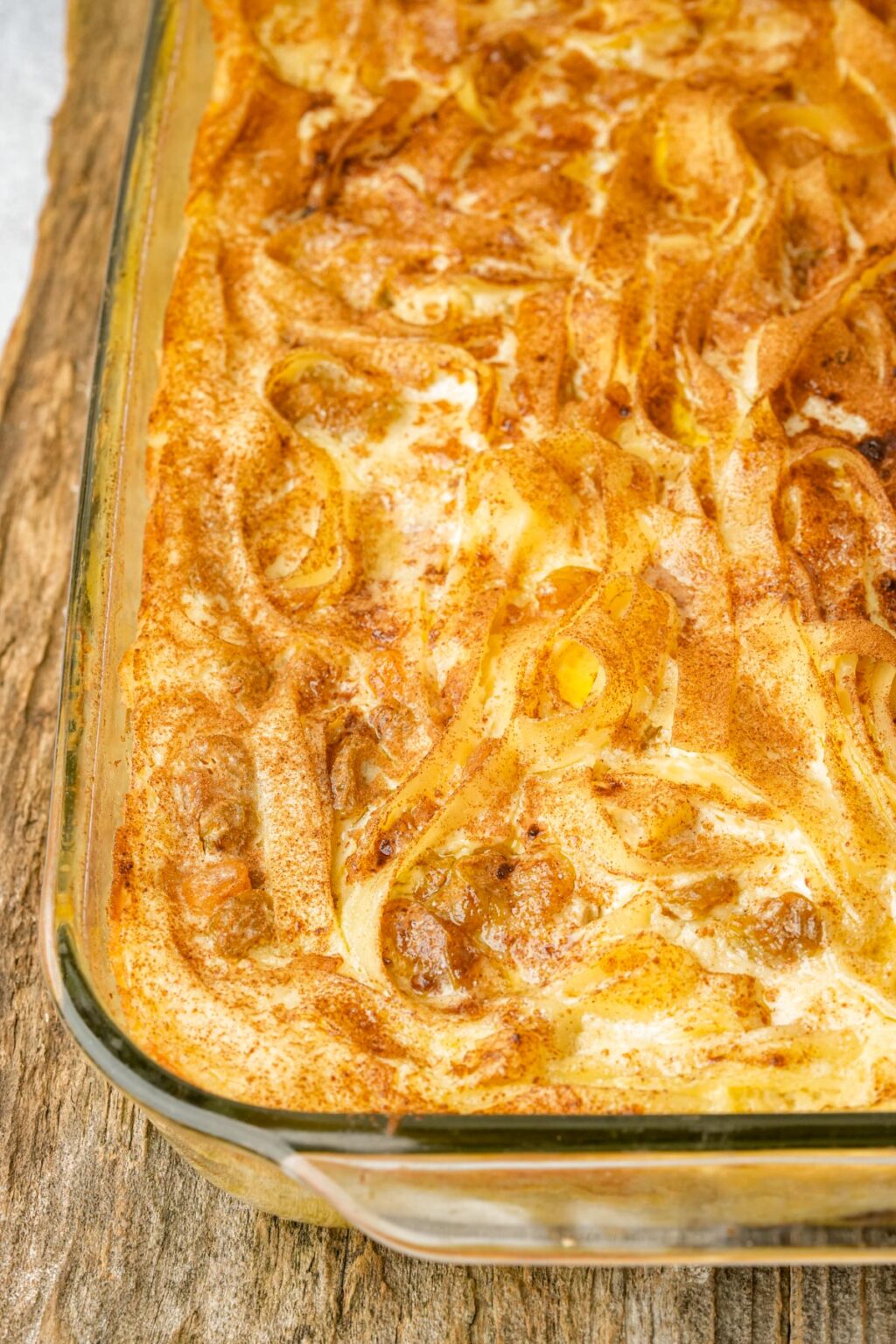 Vegan Noodle Kugel Recipe