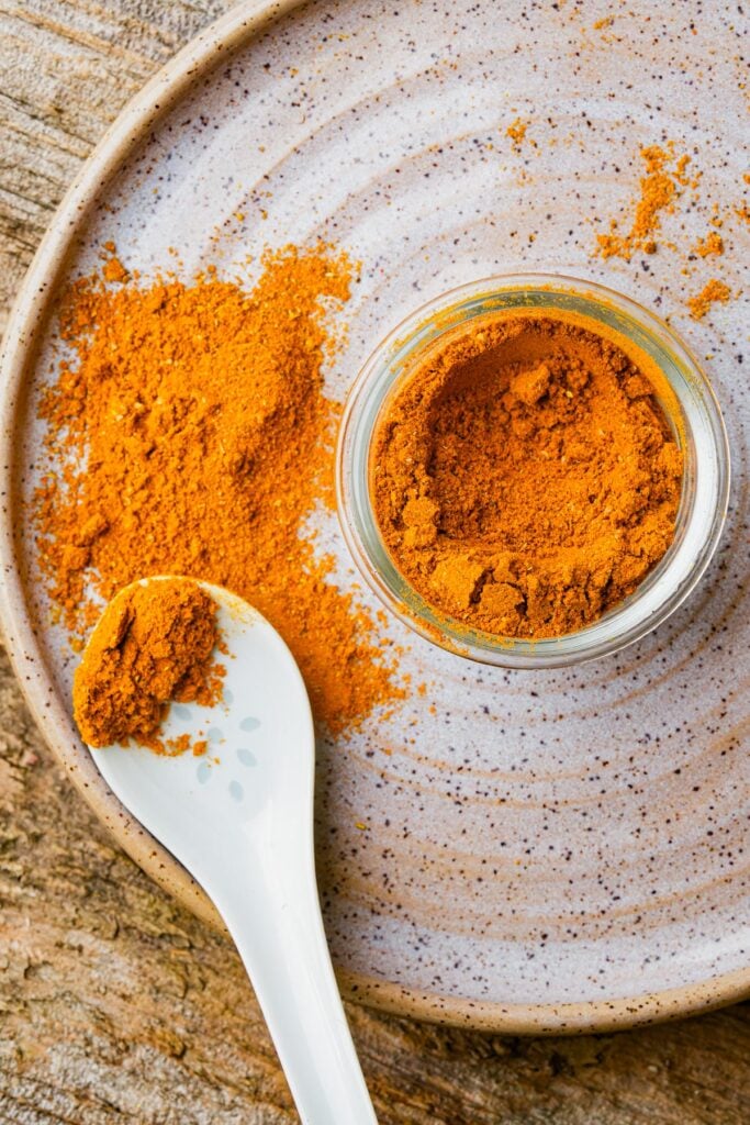 Japanese Curry Powder Recipe