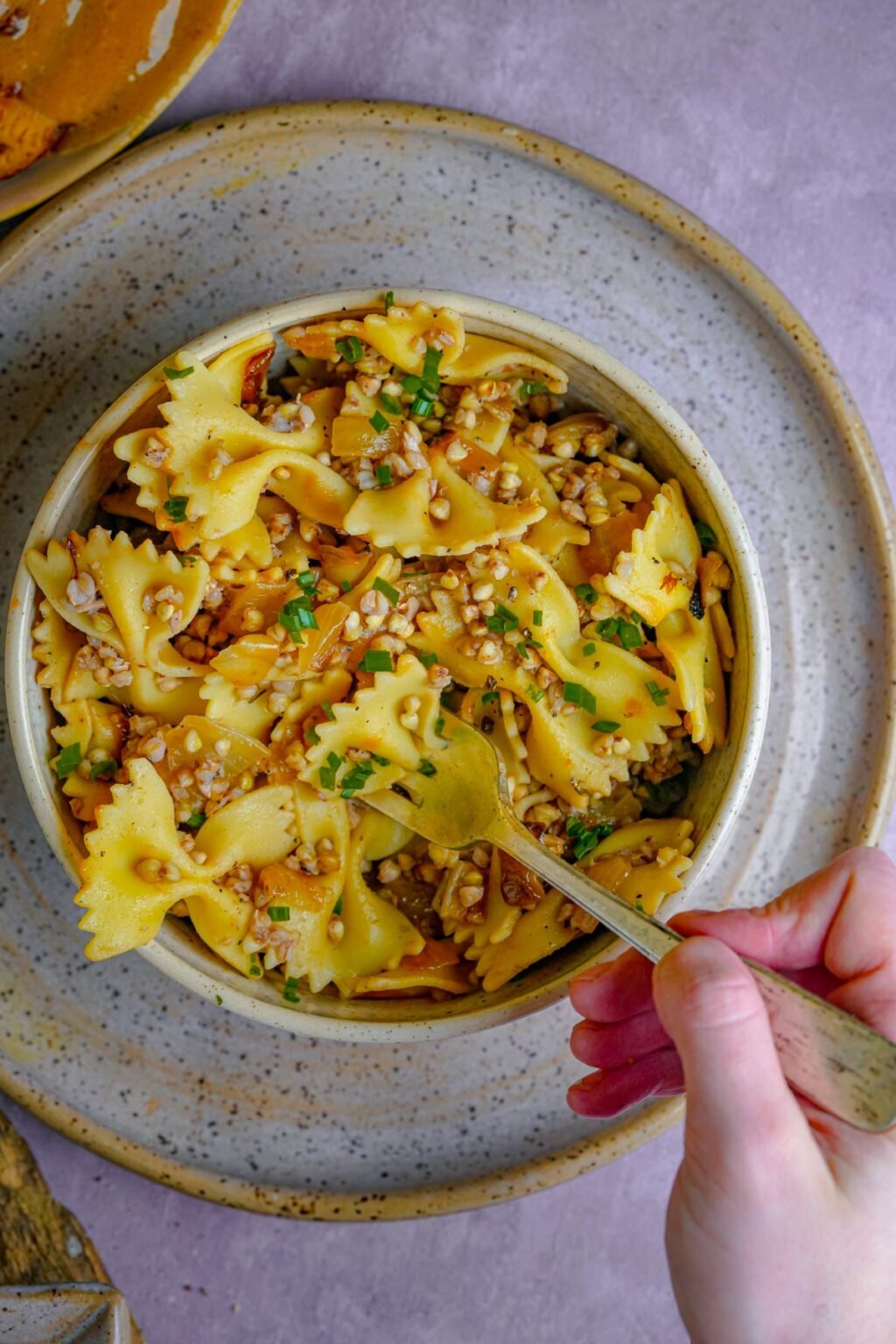 Jewish Kasha Varnishkes Recipe