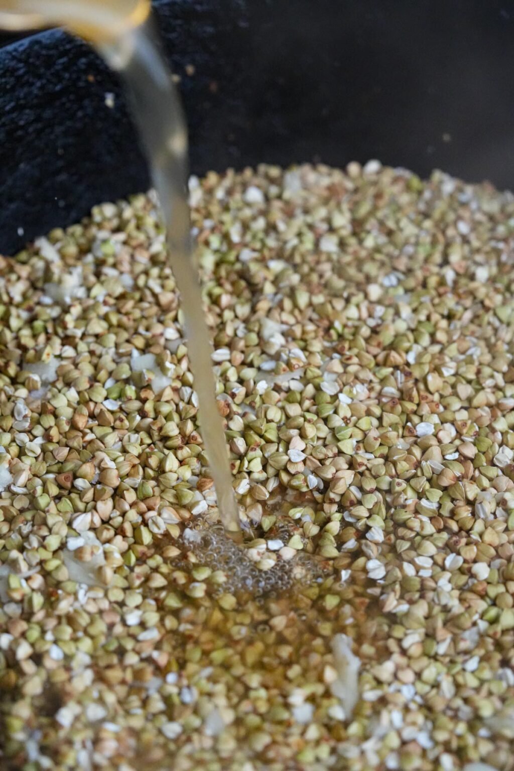 Jewish Kasha Varnishkes Recipe