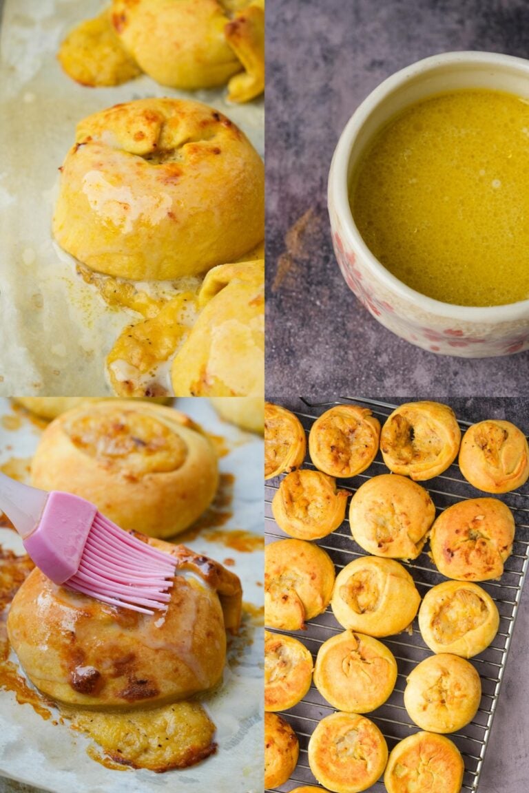 Vegan Potato Knishes Recipe