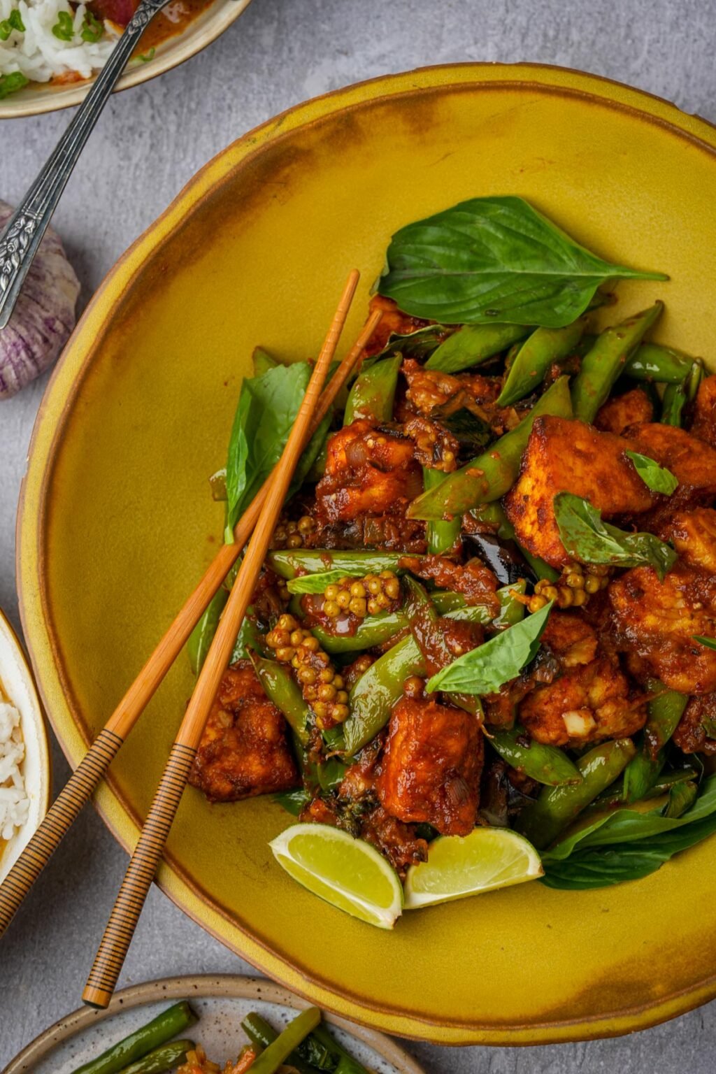 Vegan Pad Ped Recipe